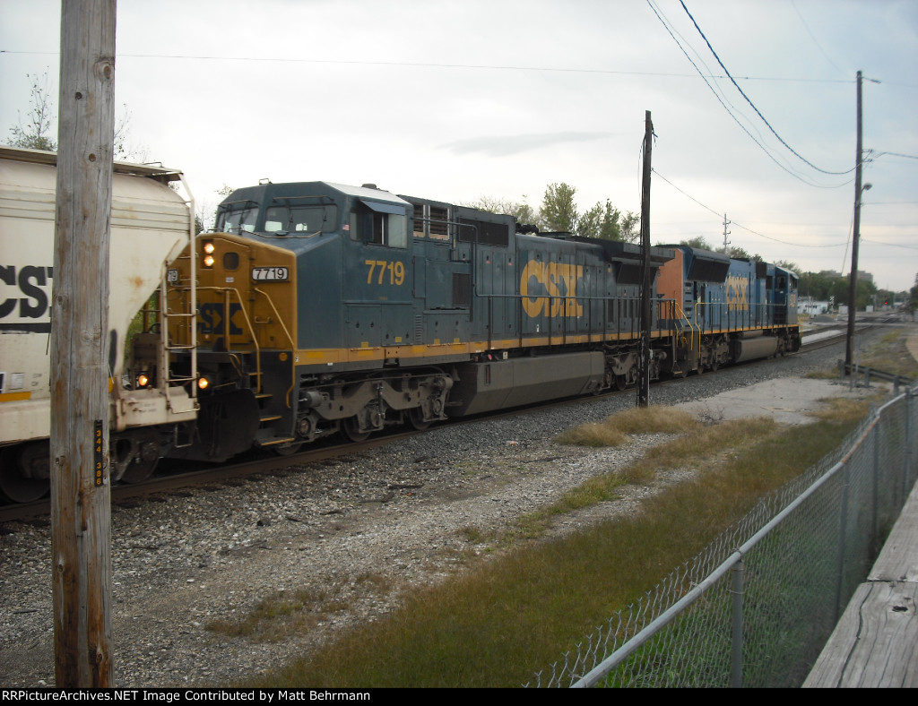 CSX 7719